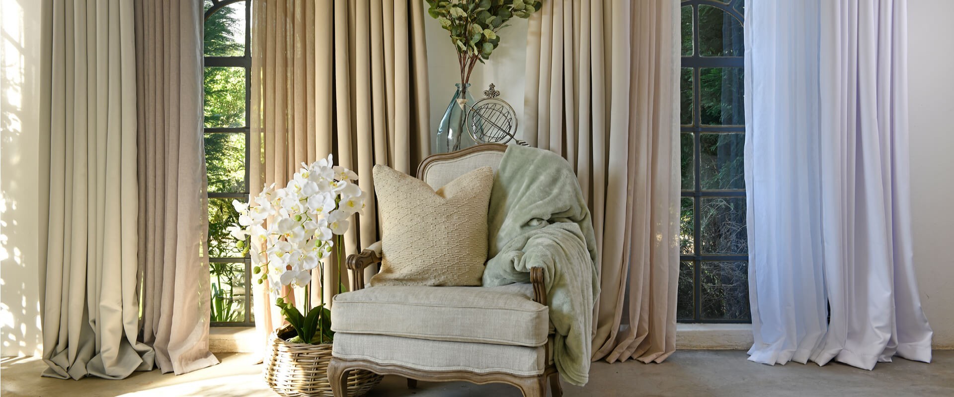 Curtains Promo For Sale | Volpes