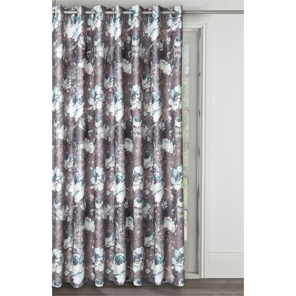 Sarah Duck Egg Curtain | Volpes