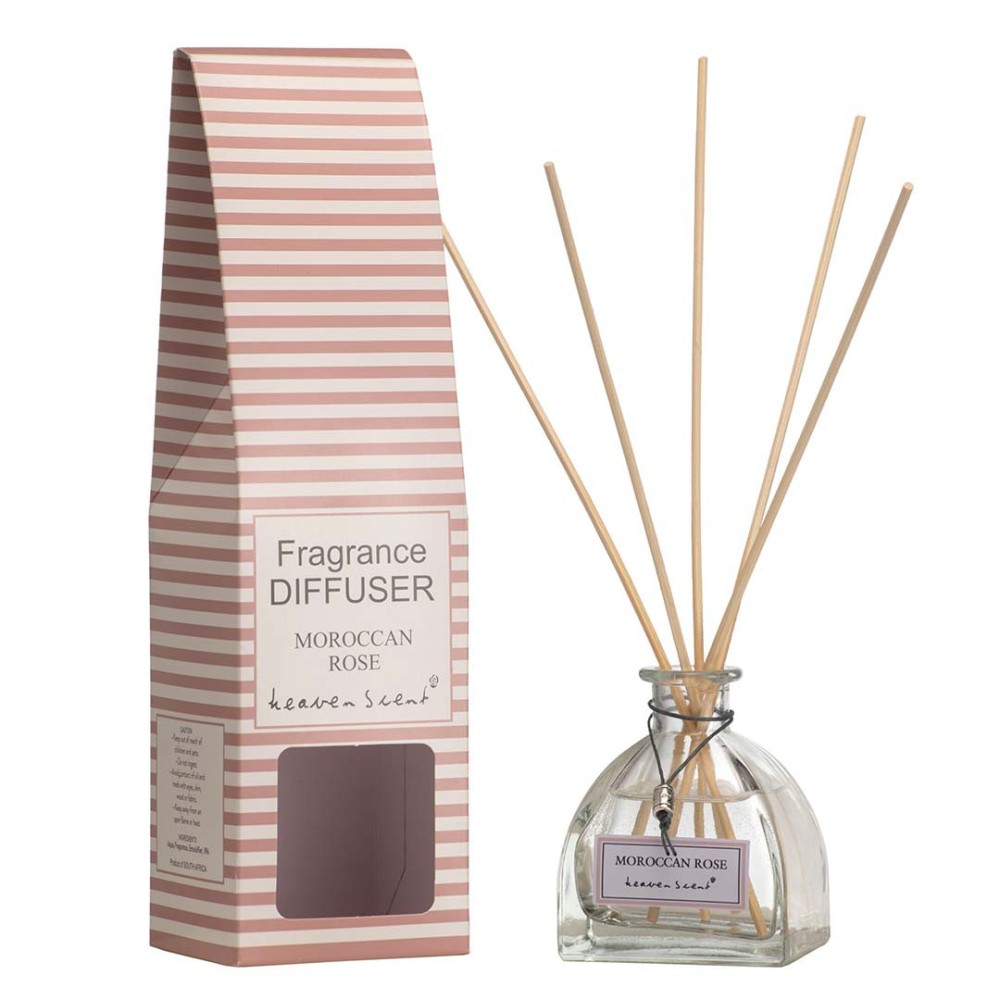 Rose Reed Diffuser | Volpes