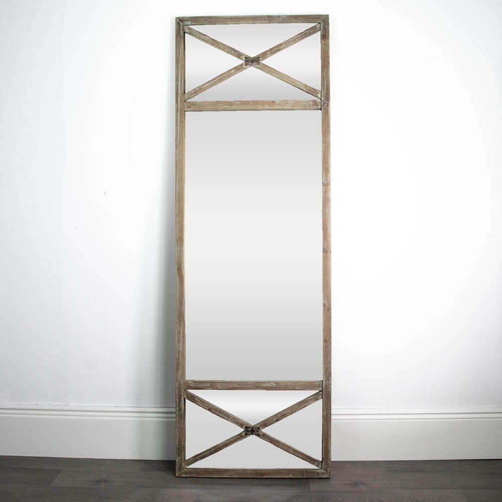 Sari Natural Mirror | Volpes