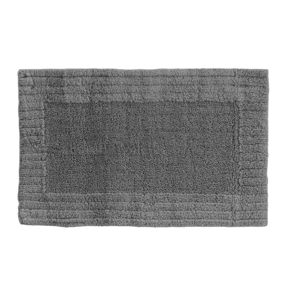 LAYLA CHARCOAL BATH RUG | Volpes
