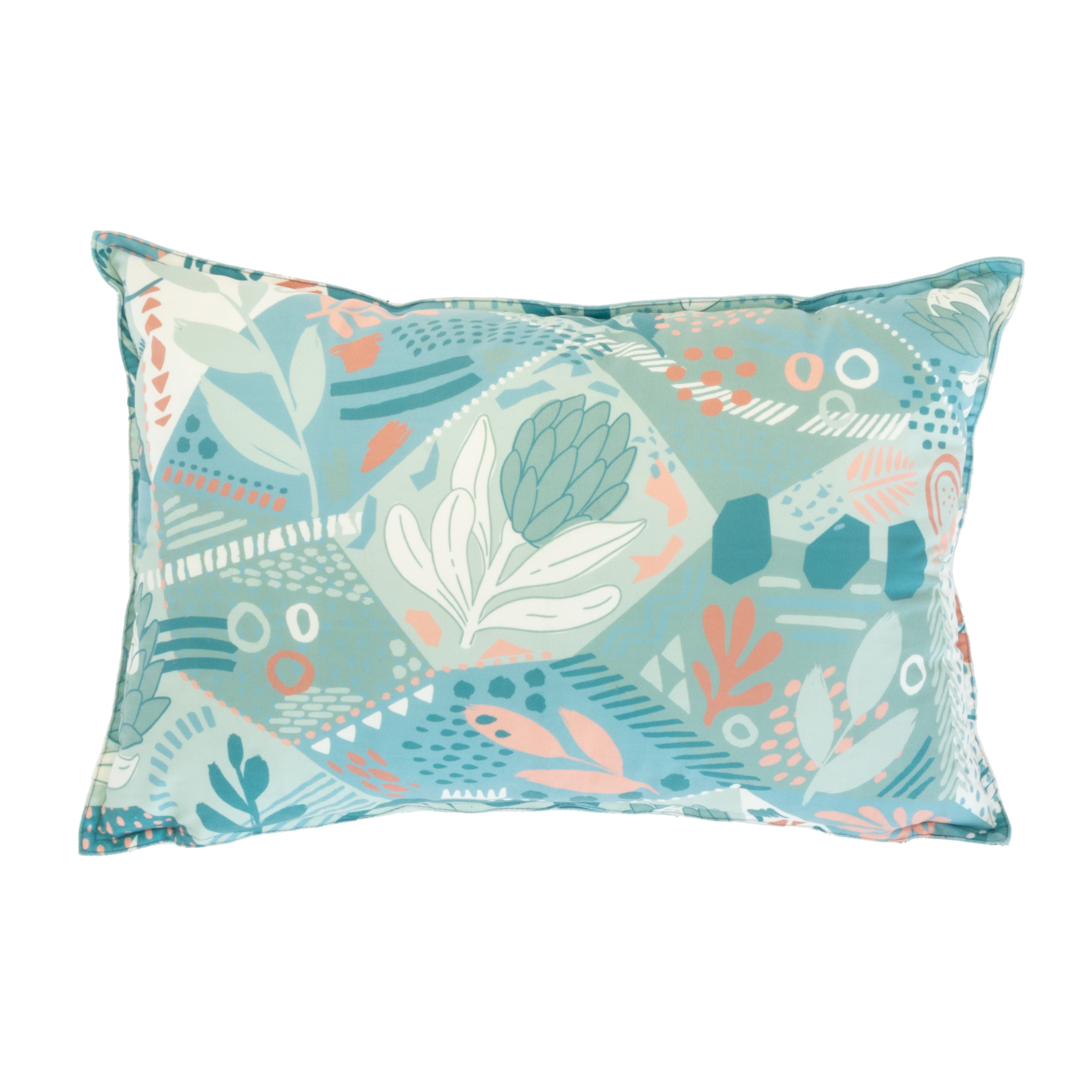 Priya Duck Egg Scatter Cushion | Volpes