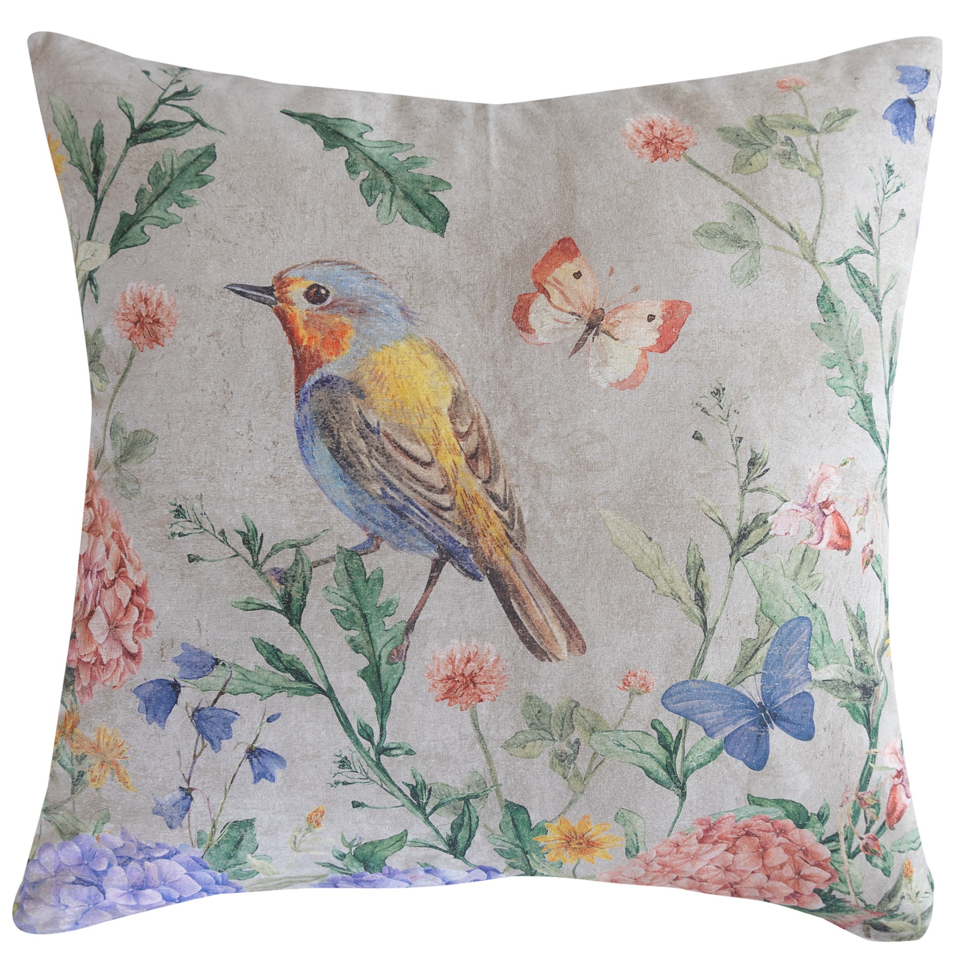 Flutter Natural Scatter Cushion | Volpes