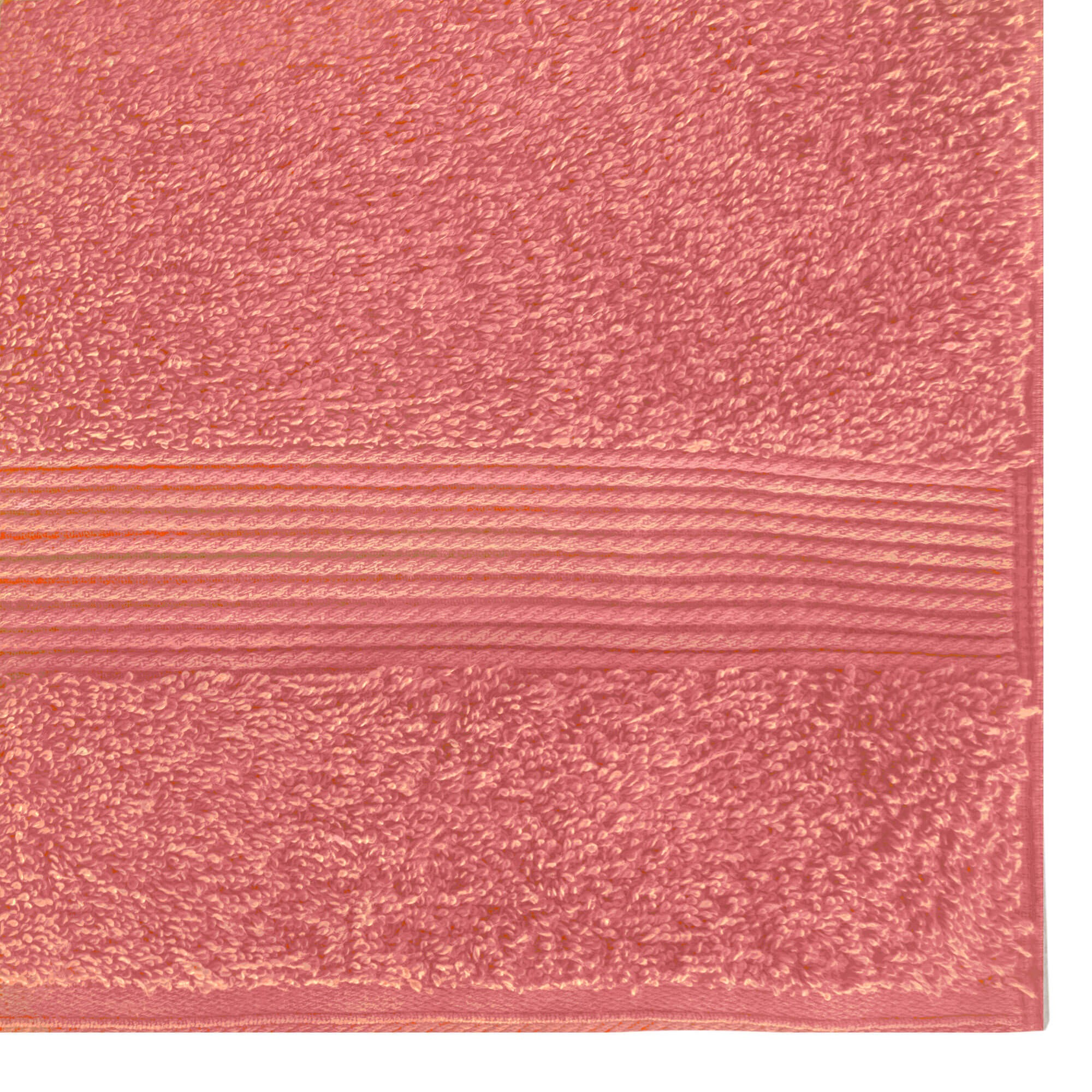 Coral Luxury Towel | Volpes