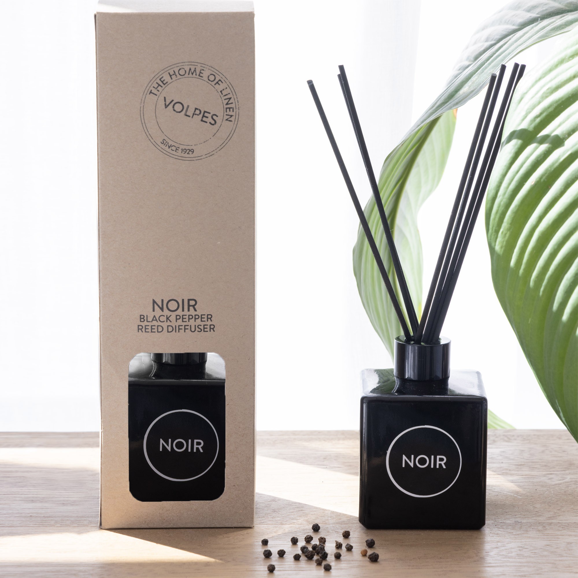 Reed Diffuser Noir | Volpes