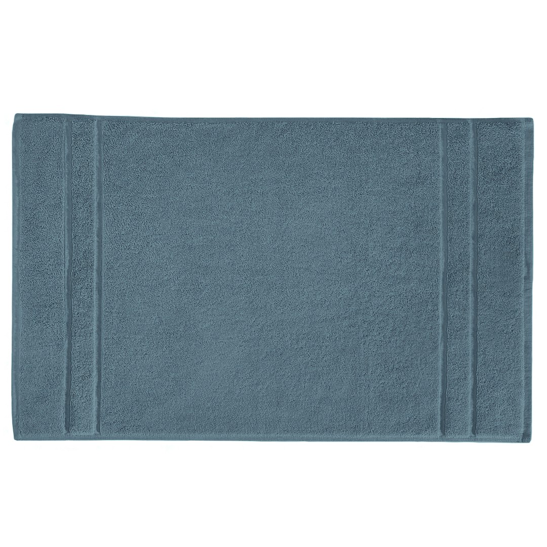 Denim Luxury Bath Mat | Volpes