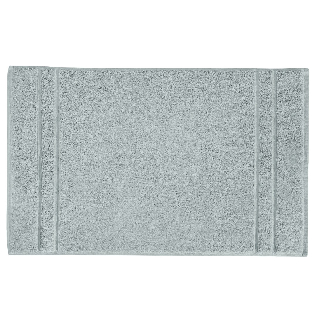 Grey Luxury Bath Mat | Volpes
