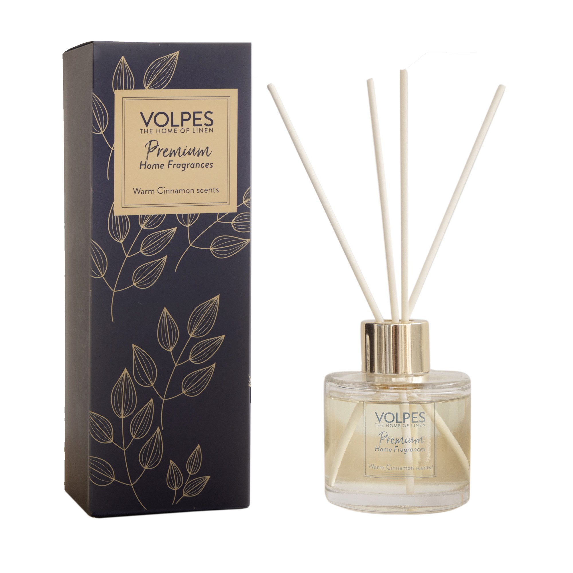 CINNAMON REED DIFFUSER | Volpes