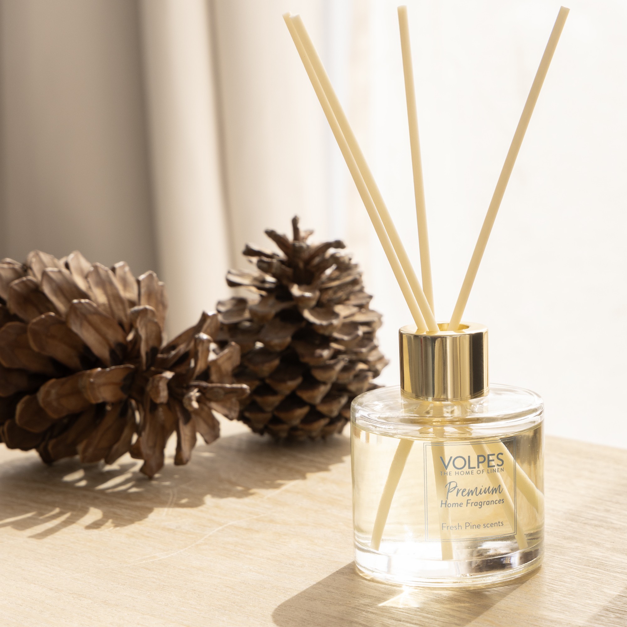 PINE REED DIFFUSER | Volpes