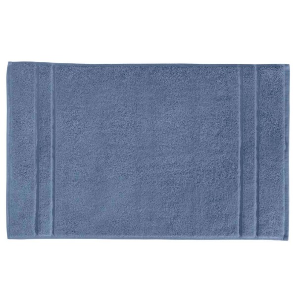 Denim Luxury Bath Mat | Volpes