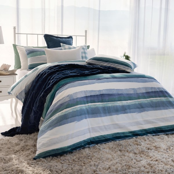 HARRISON JEWEL DUVET COVER SET | Volpes