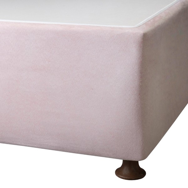 Rose Suede Base Cover | Volpes