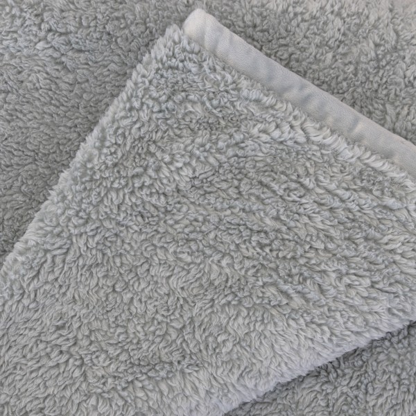 Cloud Grey Blanket | Volpes