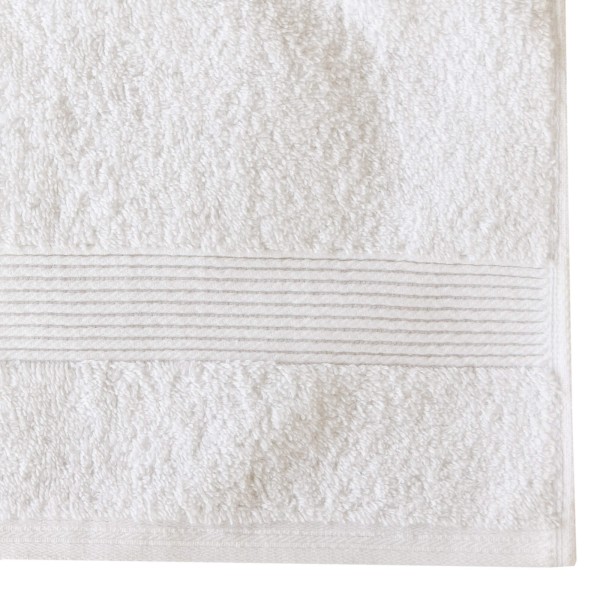 White Luxury Towel | Volpes