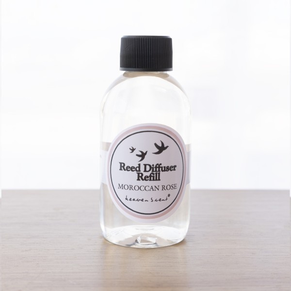 ROSE REED DIFFUSER REFILL | Volpes