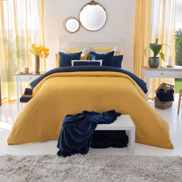 Georgia Natural Curtain | Volpes