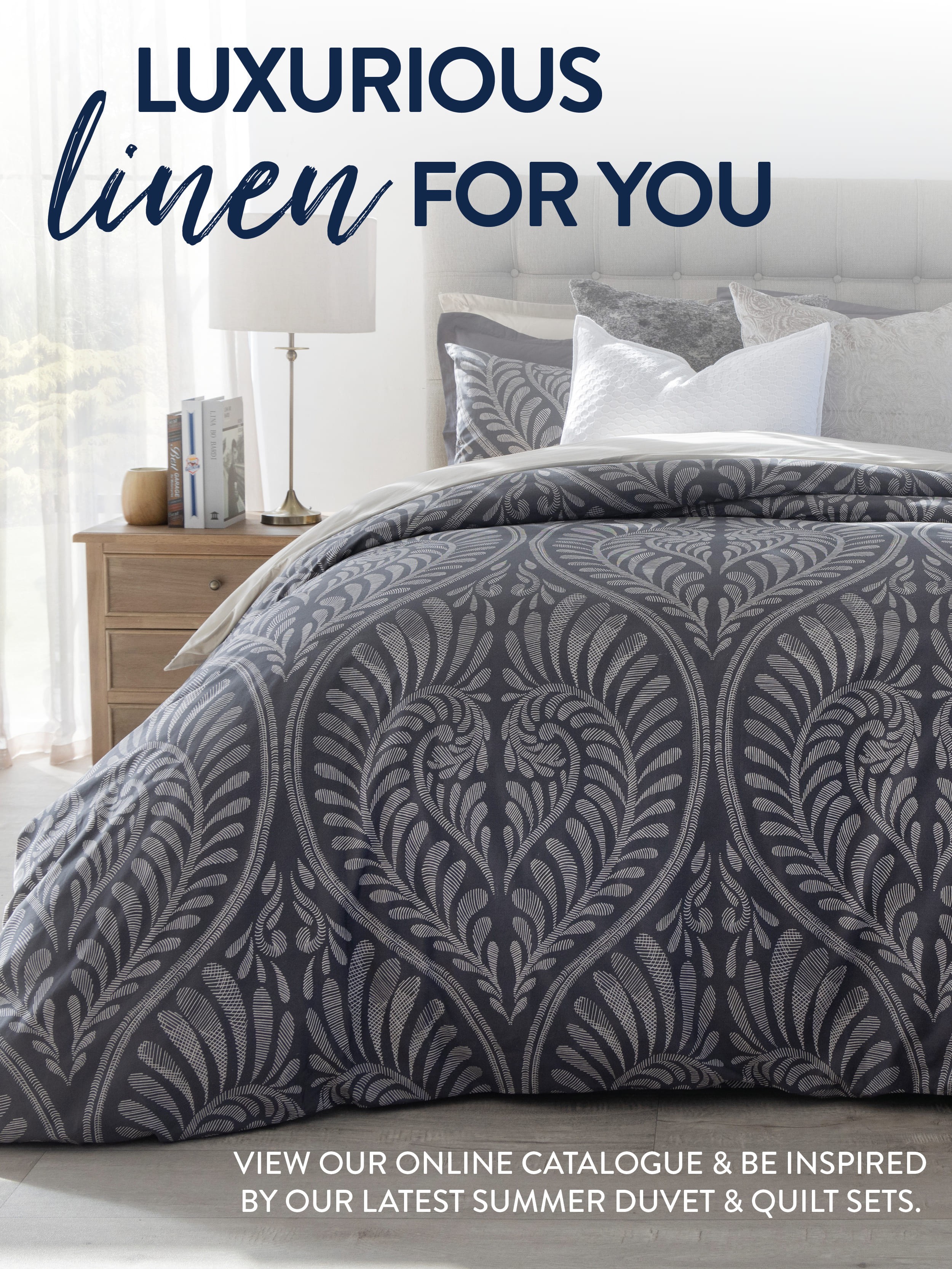 Volpes | The Home Of Linen