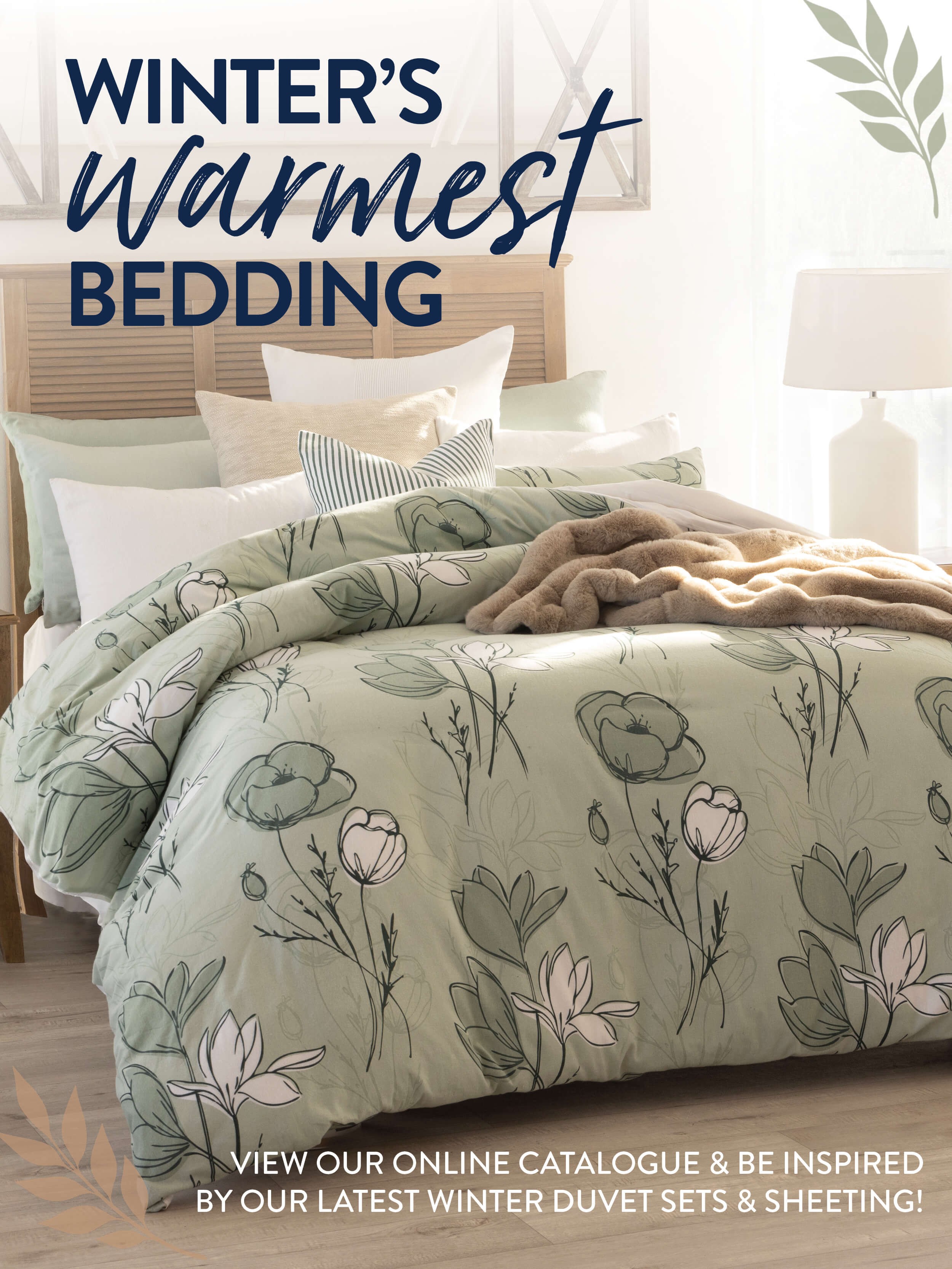 Volpes | The Home Of Linen